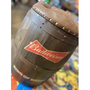 Barrel Stool * budweiser gifts uk
