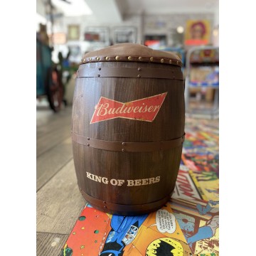Barrel Stool * budweiser gifts uk