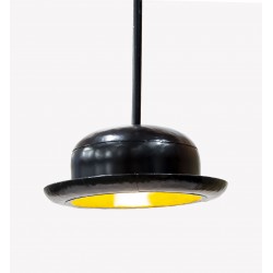 Bowler Hat Pendant Light • UK, US & Canada