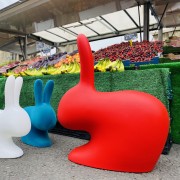 Qeeboo The Rabbit Chairs | Smithers