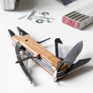 Wooden Knife Plier Set - Great Father's Day Gift Ideas
