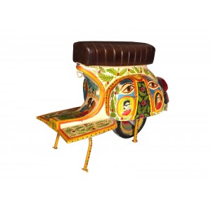 Vespa Chairs - Bar Stools - Smithers of Stamford