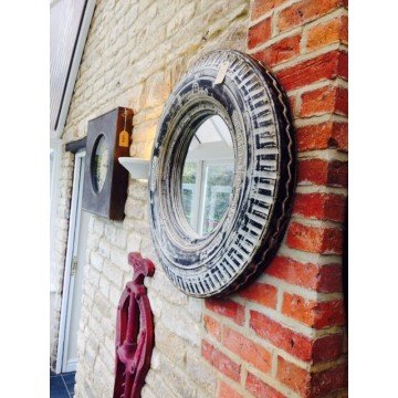 Bridgestone Tyre Mirror | Outdoor | Garden | Man Cave