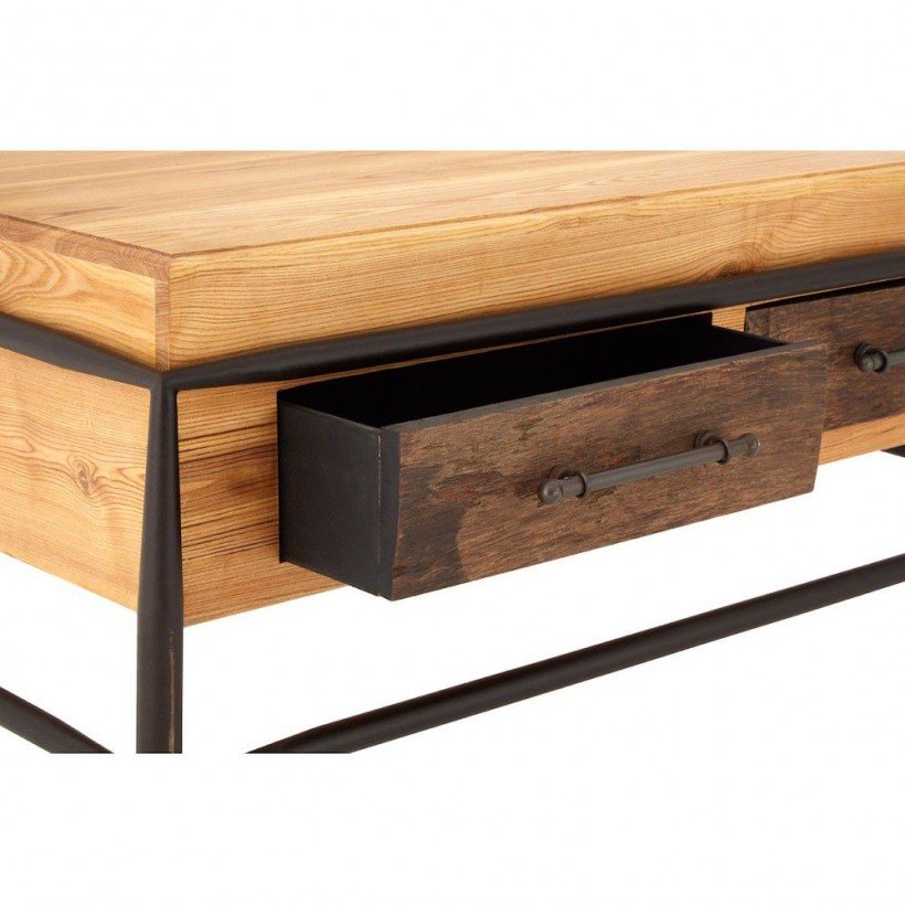 Factory Coffee Table - Industry and Nature In Harmony • online store ...