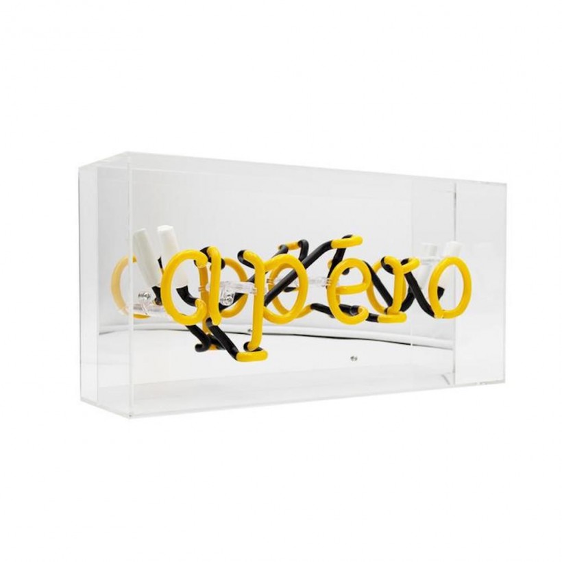 Apéro Acrylic Box Neon - apero restaurant & bar - Smithers of Stamford