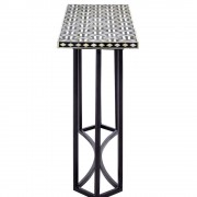 Bohemian Console Table - Bohemian Elegance