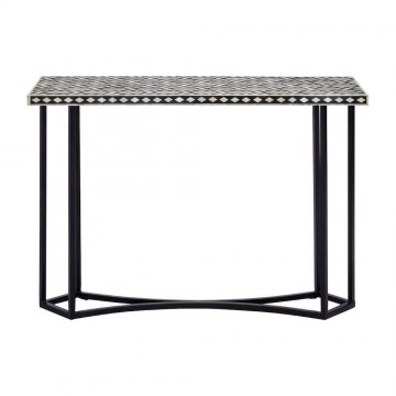 Bohemian Console Table - Bohemian Elegance