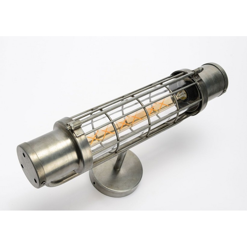 Industrial Steel Ceiling Hanger Light