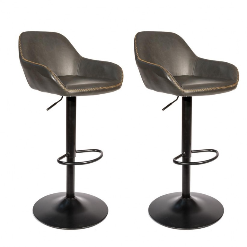 Smithers: Gas Lift Bar Stool