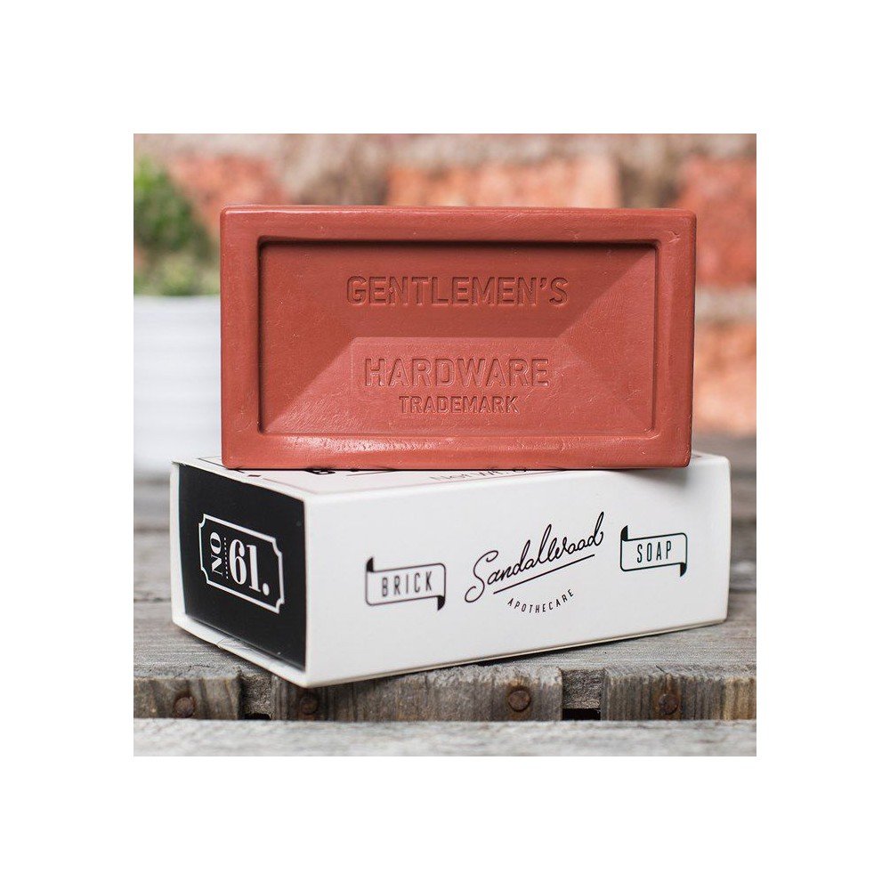 Brick Soap