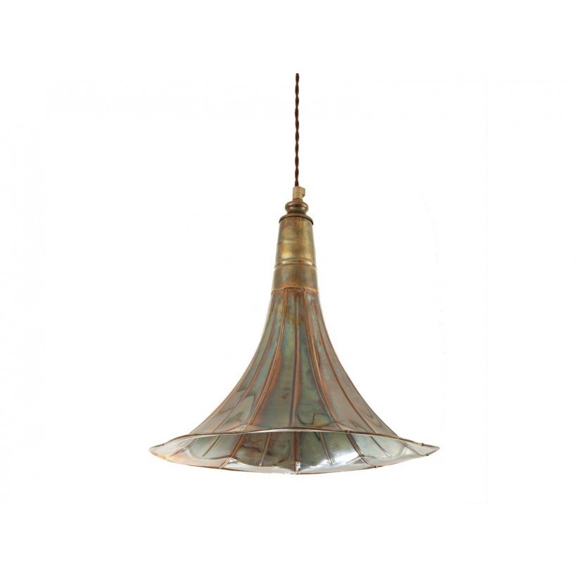 Gramophone Pendant Light • UK, US & Canada