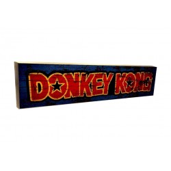 Donkey Kong Sign • UK, US & Canada