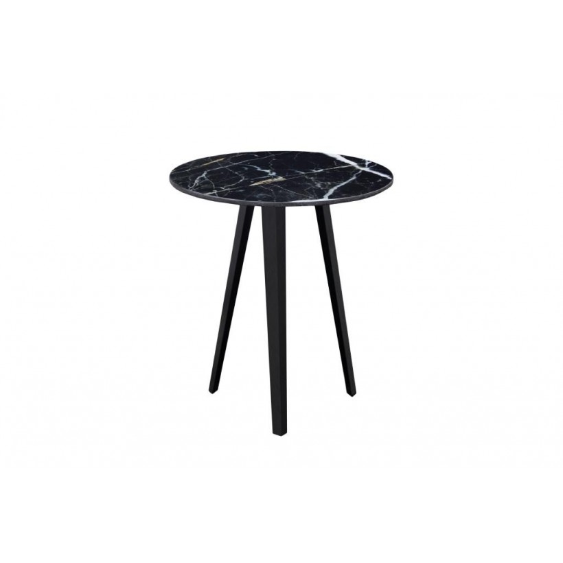 Marble Side Table | Round Made from Genuine Marble Uk Store