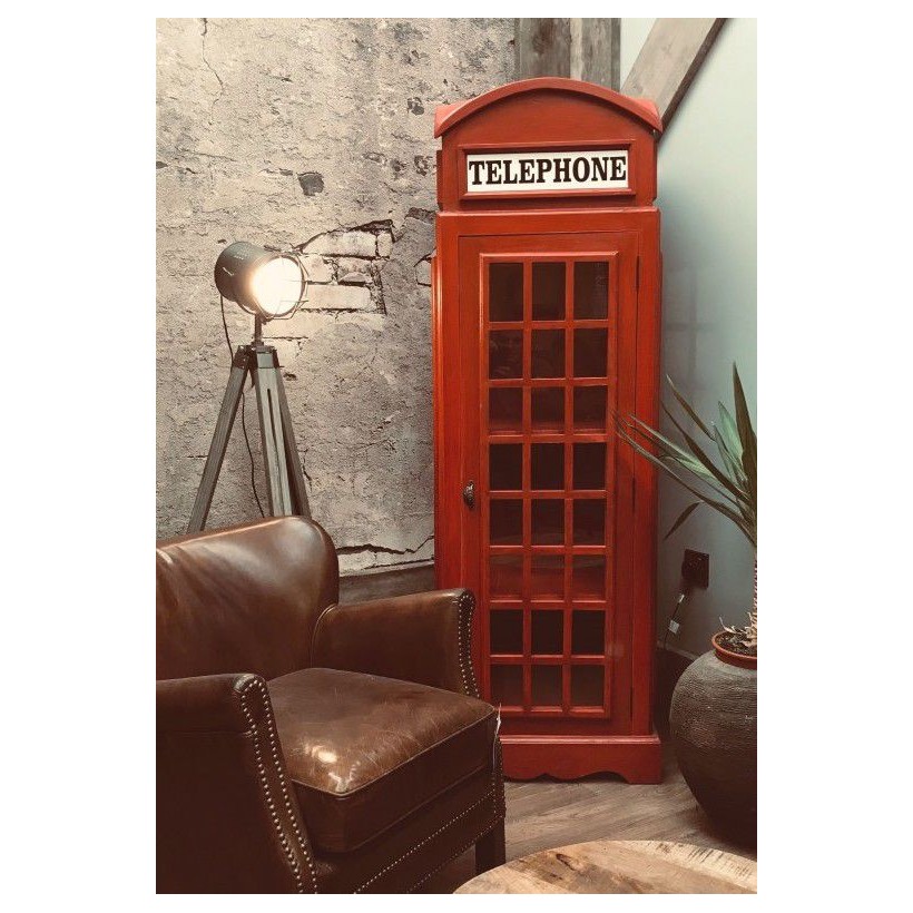 Red Telephone Box | Smithers of Stamford