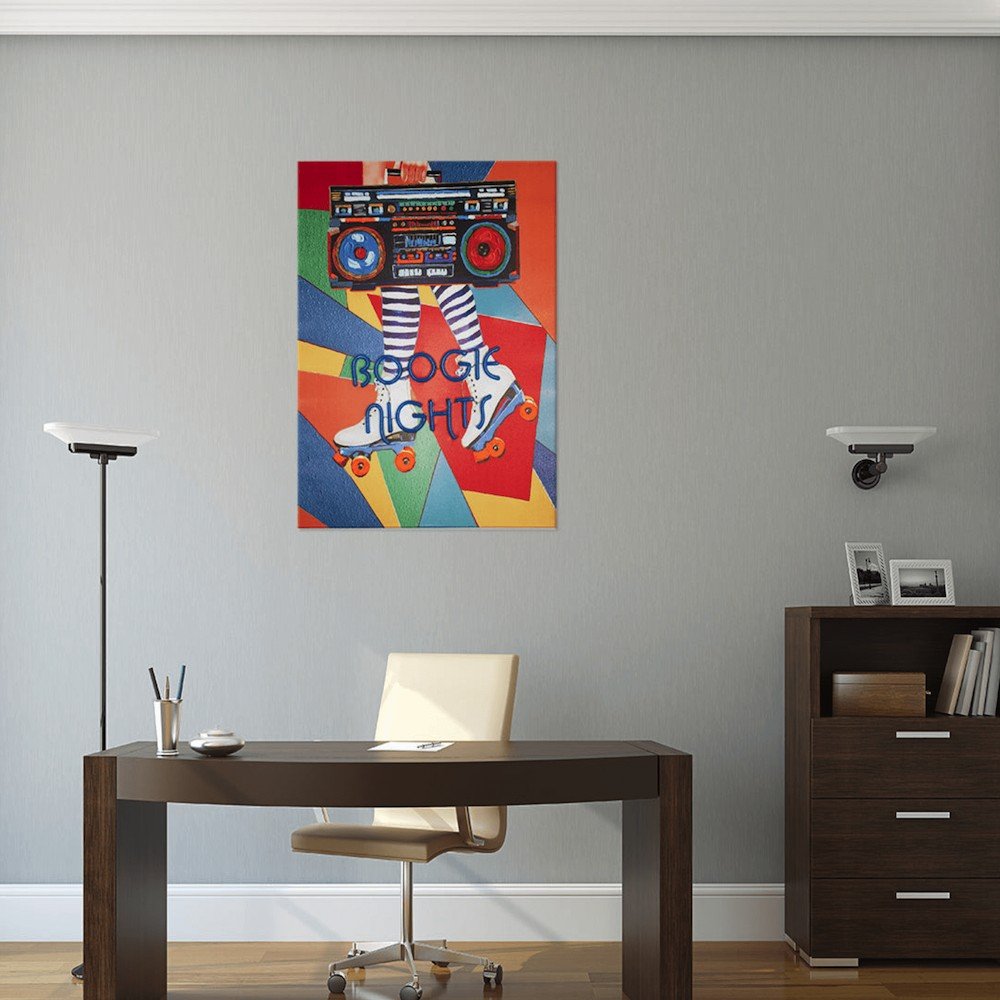 Boogie Nights Neon – Disco Glow Meets Late-Night Swagger | Smithers