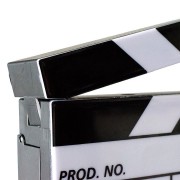 Clapper Board - Light Up
