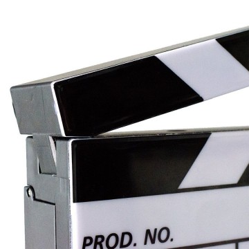Clapper Board - Light Up