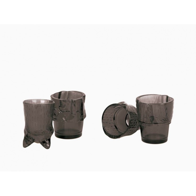 Cat Stacking Glasses - Smithers Of Stamford