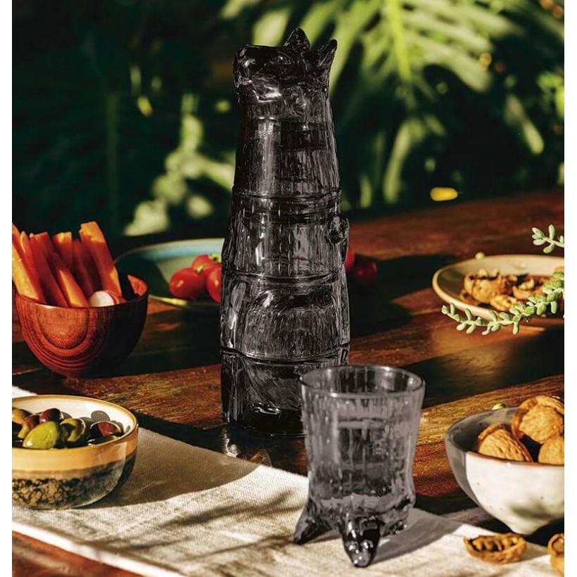 Cat Stacking Glasses - Smithers Of Stamford