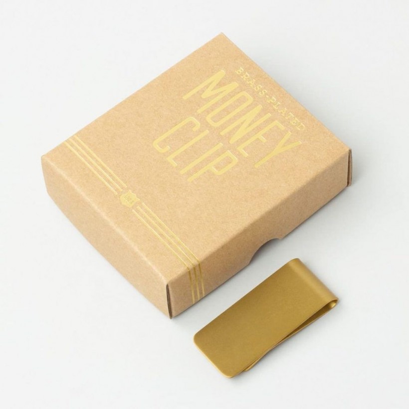 Smithers - Money Clip Wallet