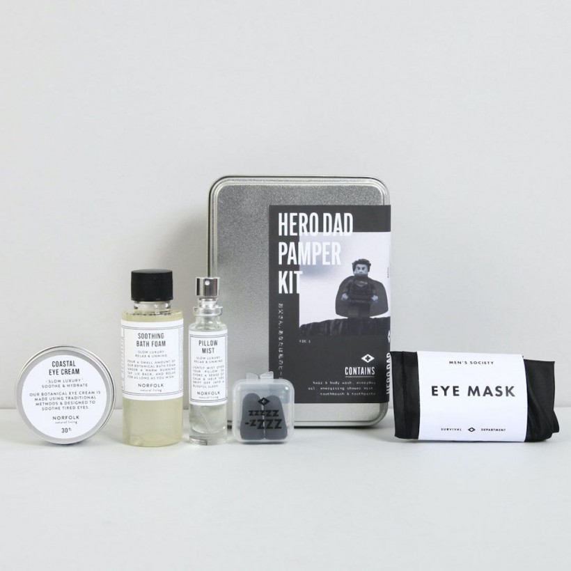 Hero Dad Pamper Kit - Smithers of Stamford