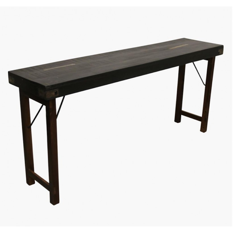 Folding Console Tables | UK • online store Smithers of Stamford UK