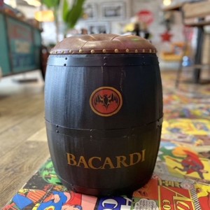 WINE Beer Barrel Stool - Smithers of Stamford • online store Smithers ...