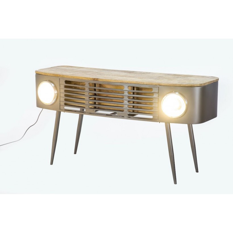 console table with drawers | Smithers of Stamford