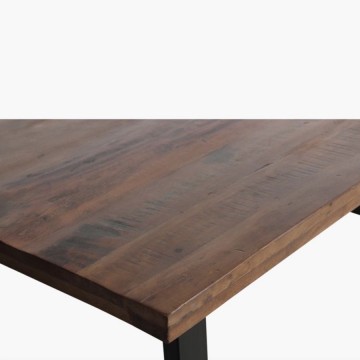 Reclaimed Wood Table Tops Uk for Commercial Restaurants