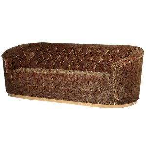 Leopard Print Sofa | Smithers of Stamford | uk