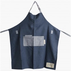 Denim Working Apron Vintage Barber. Waiter. Chef - Smithers • UK, US ...