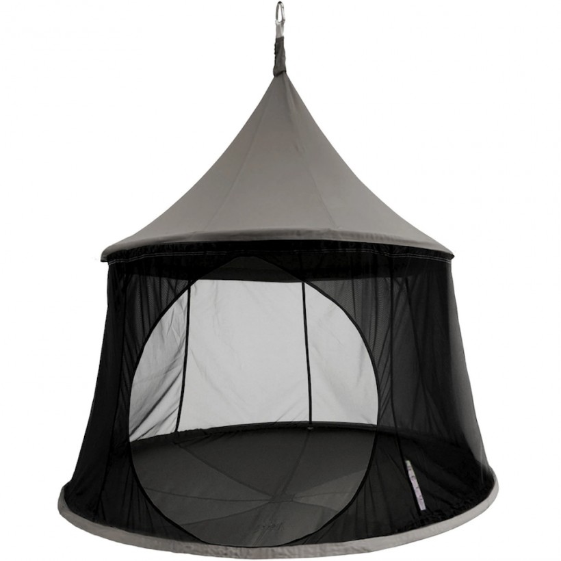 CACRT7 Grey Cacoon RETO Tent Hanging Green Chair • UK, US & Canada