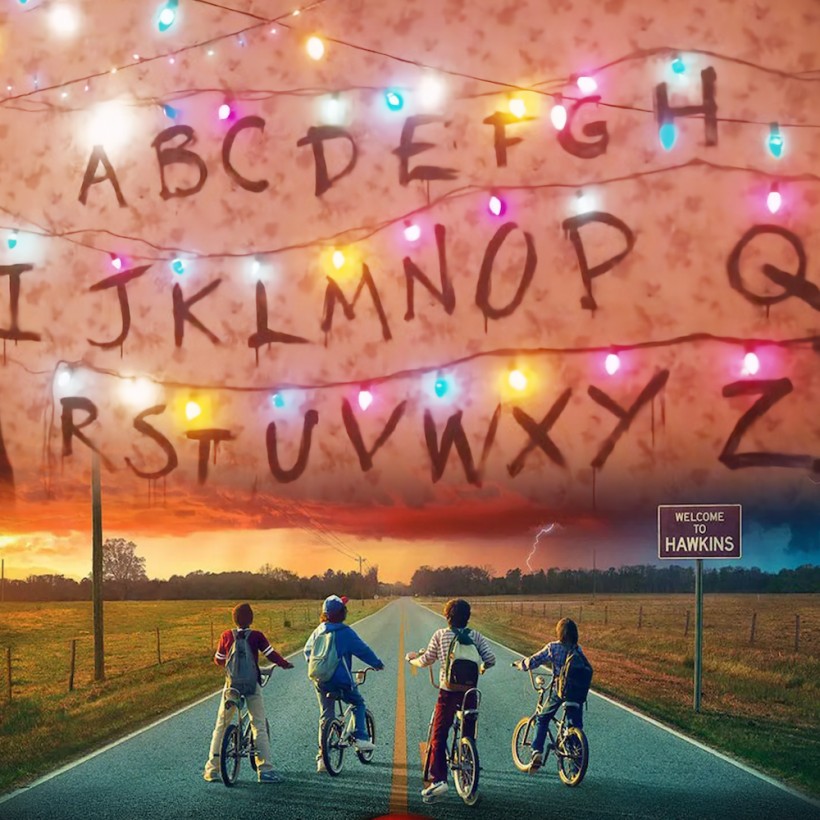 Stranger Things Art - Gifts | Smithers of Stamford