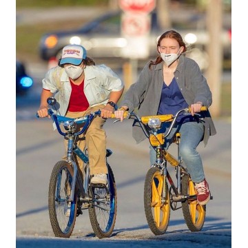 Smithers: Mongoose BMX Bike – Stranger Things 80s Replica