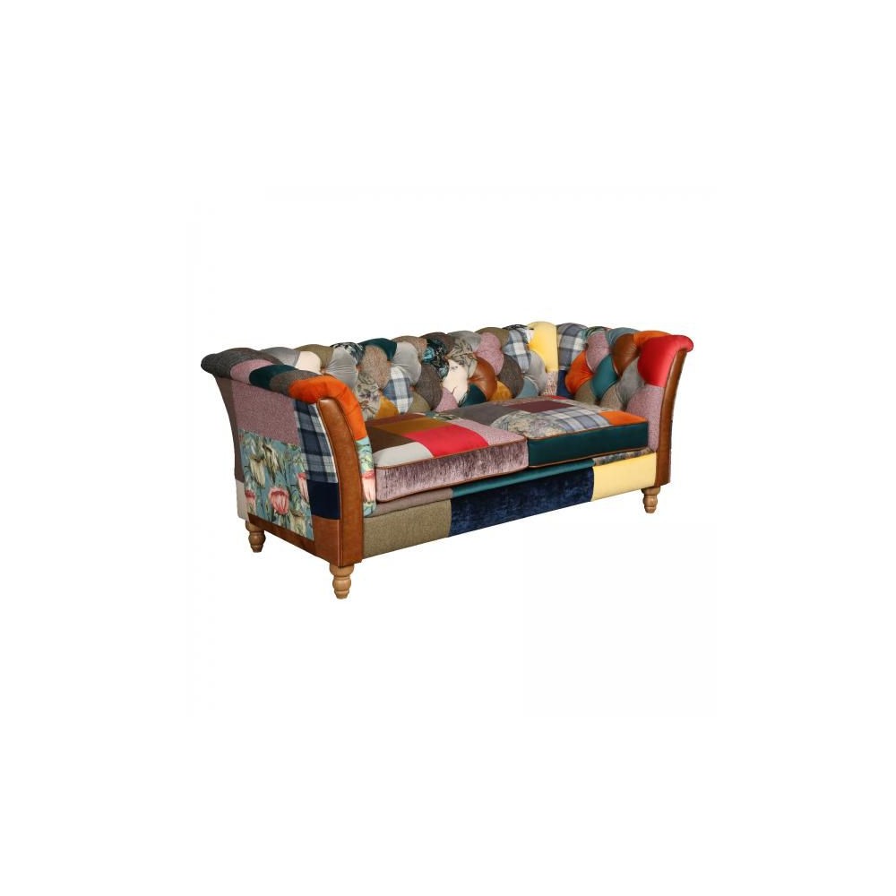 Patchwork Sofa - Smithers