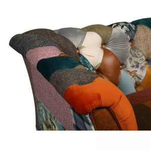 Patchwork Sofa - Smithers