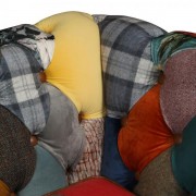 Patchwork Sofa - Smithers