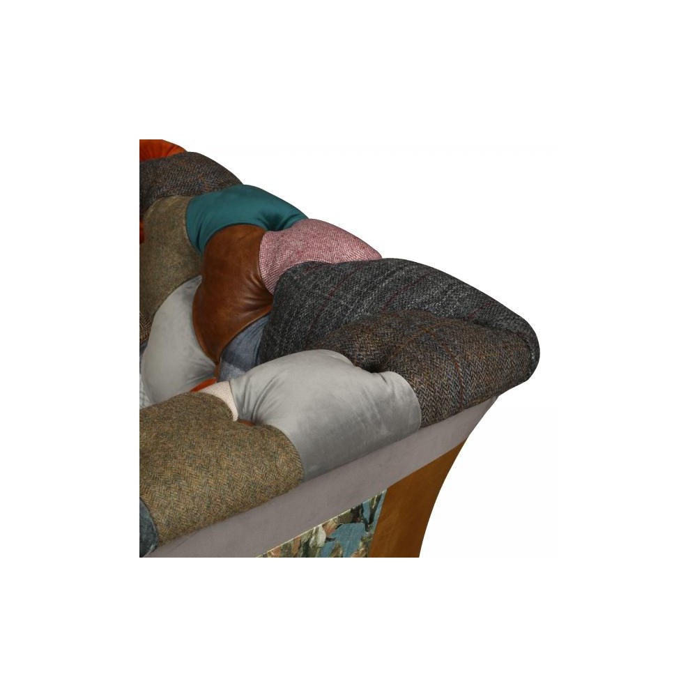 Patchwork Sofa - Smithers