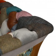 Patchwork Sofa - Smithers