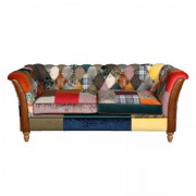 Patchwork Sofa - Smithers