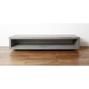 Concrete Tv Stand, Unit | Smithers of Stamford