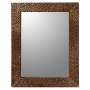 Leopard Print Mirror - Smithers of Stamford - UK