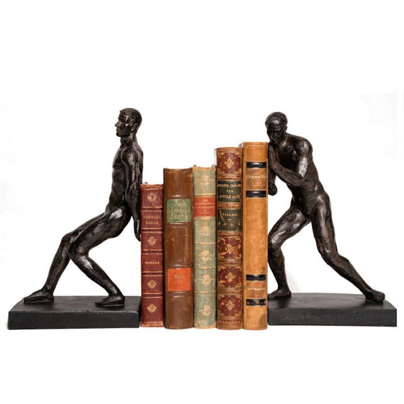Bookends uk - Novelty - Luxury - Retro - Smithers of Stamford