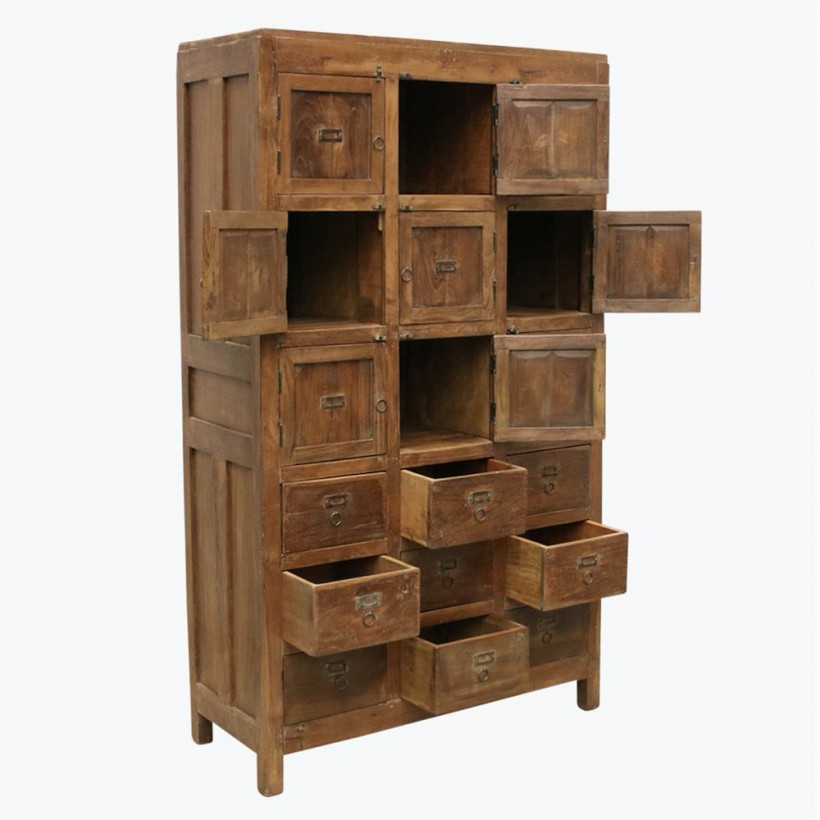 Apothecary Cabinet - Bathroom - Lounge - Kitchen - Hallway - Smithers