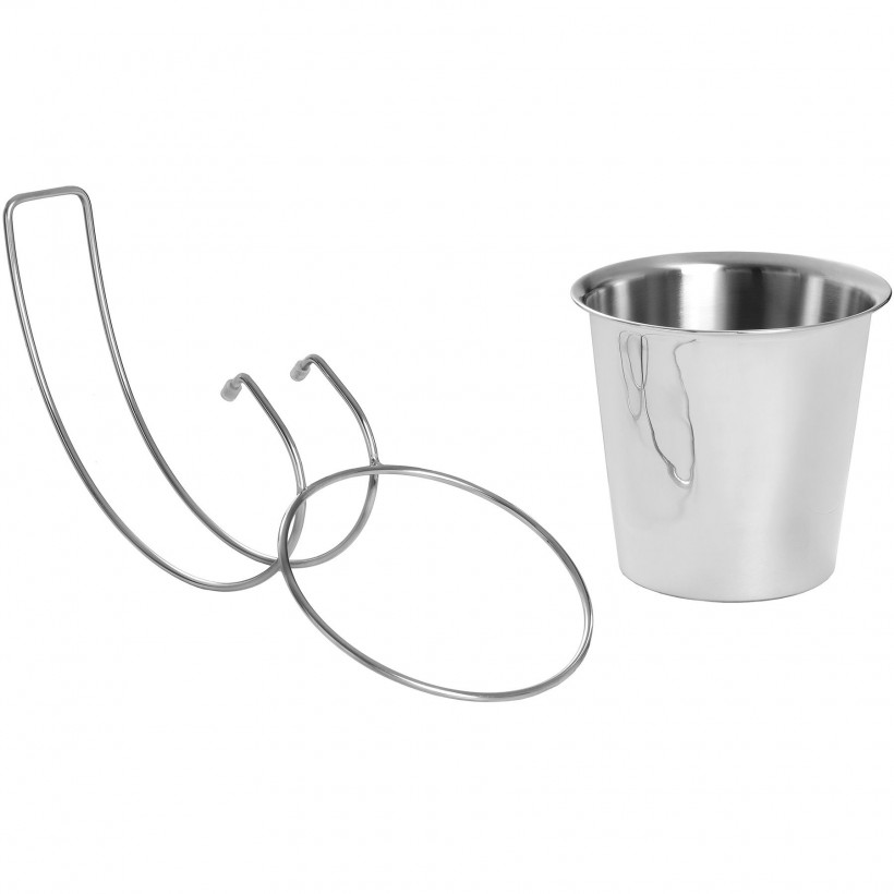 Champagne Ice Bucket Holder - Smithers of Stamford
