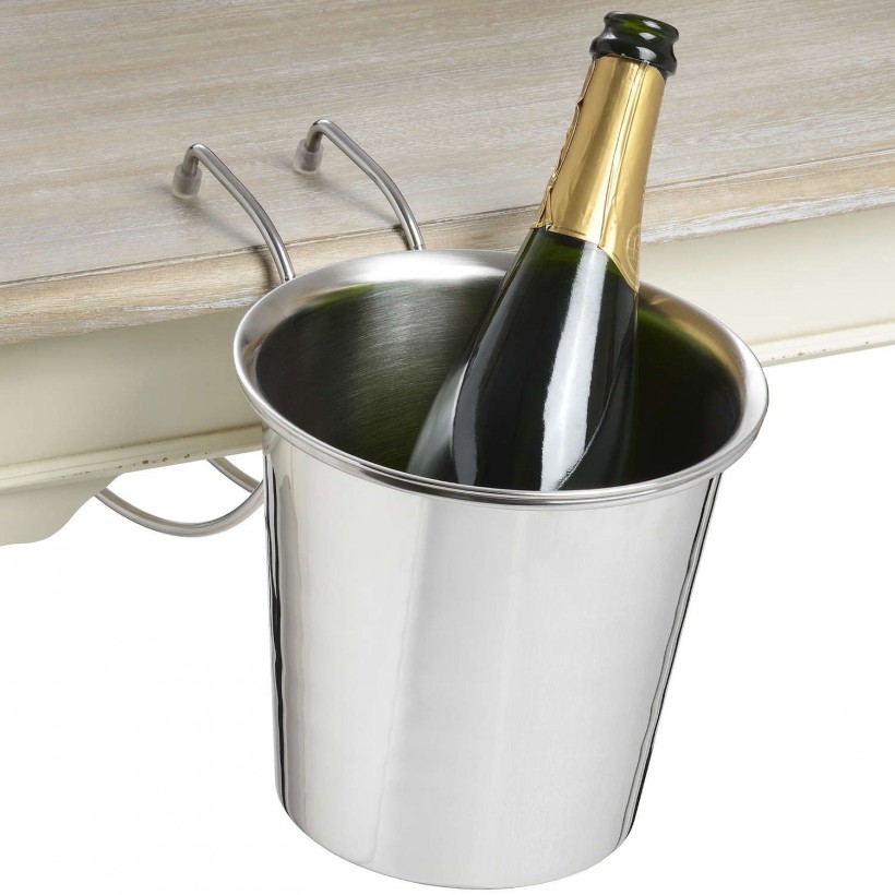 Champagne Ice Bucket Holder - Smithers of Stamford