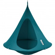 Single Cacoon Hanging Chair – New Colours for Garden & Playroom