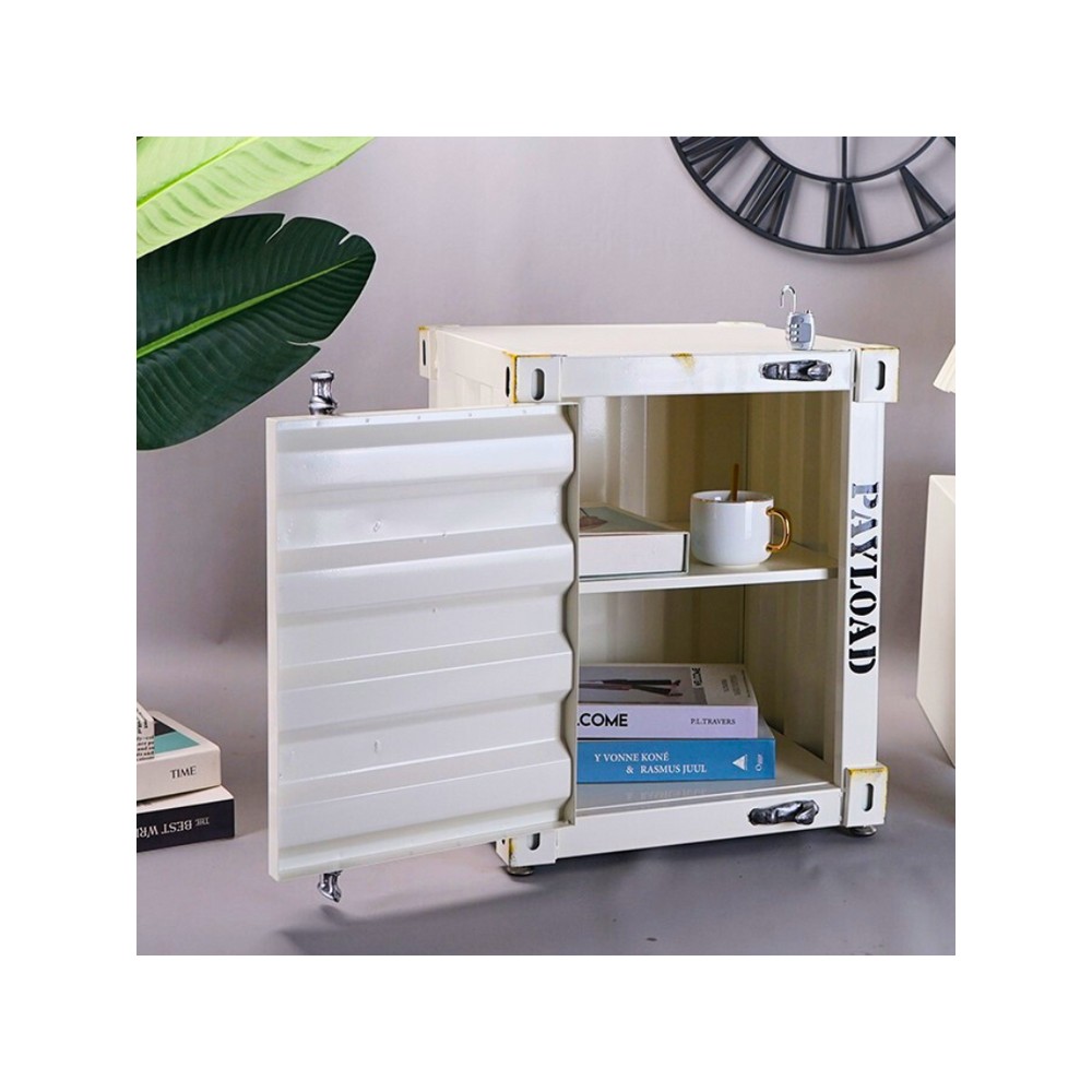 Shipping Container Storage Cabinet By Smithers of Stamford