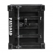 Shipping Container Storage Cabinet By Smithers of Stamford