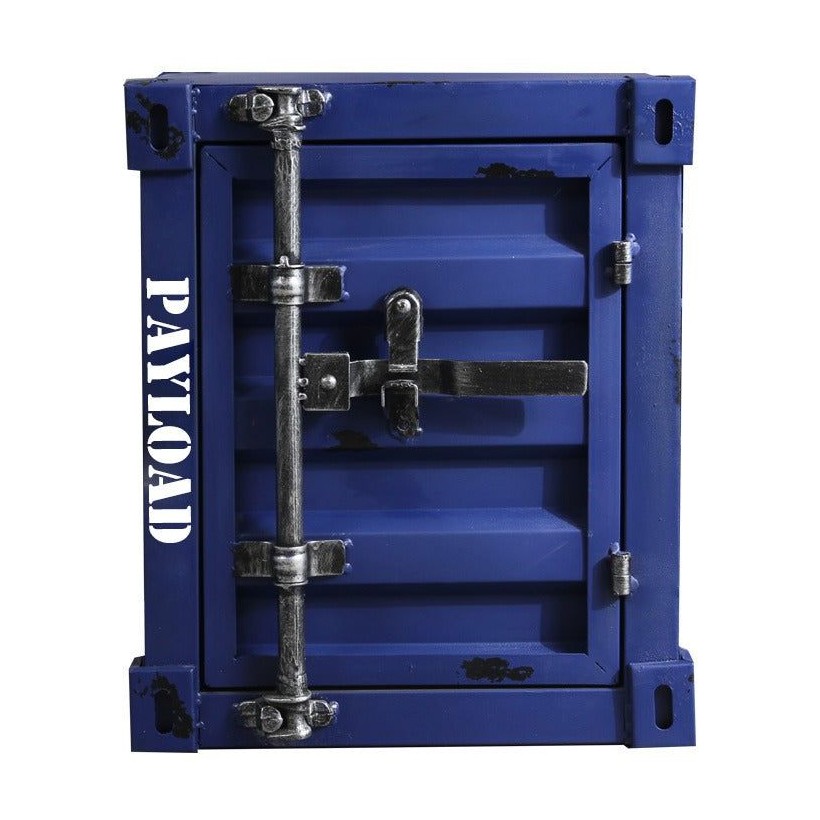 Shipping Container Storage Cabinet By Smithers of Stamford